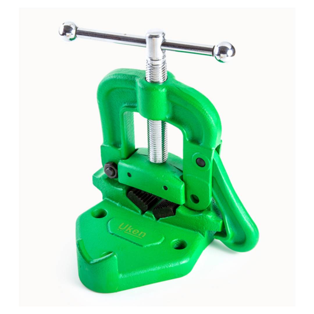 UKEN U6722 Pipe Vise 3- UKEN U6722 ملزمة مواسير 3 UKEN U6722 ملزمة ...