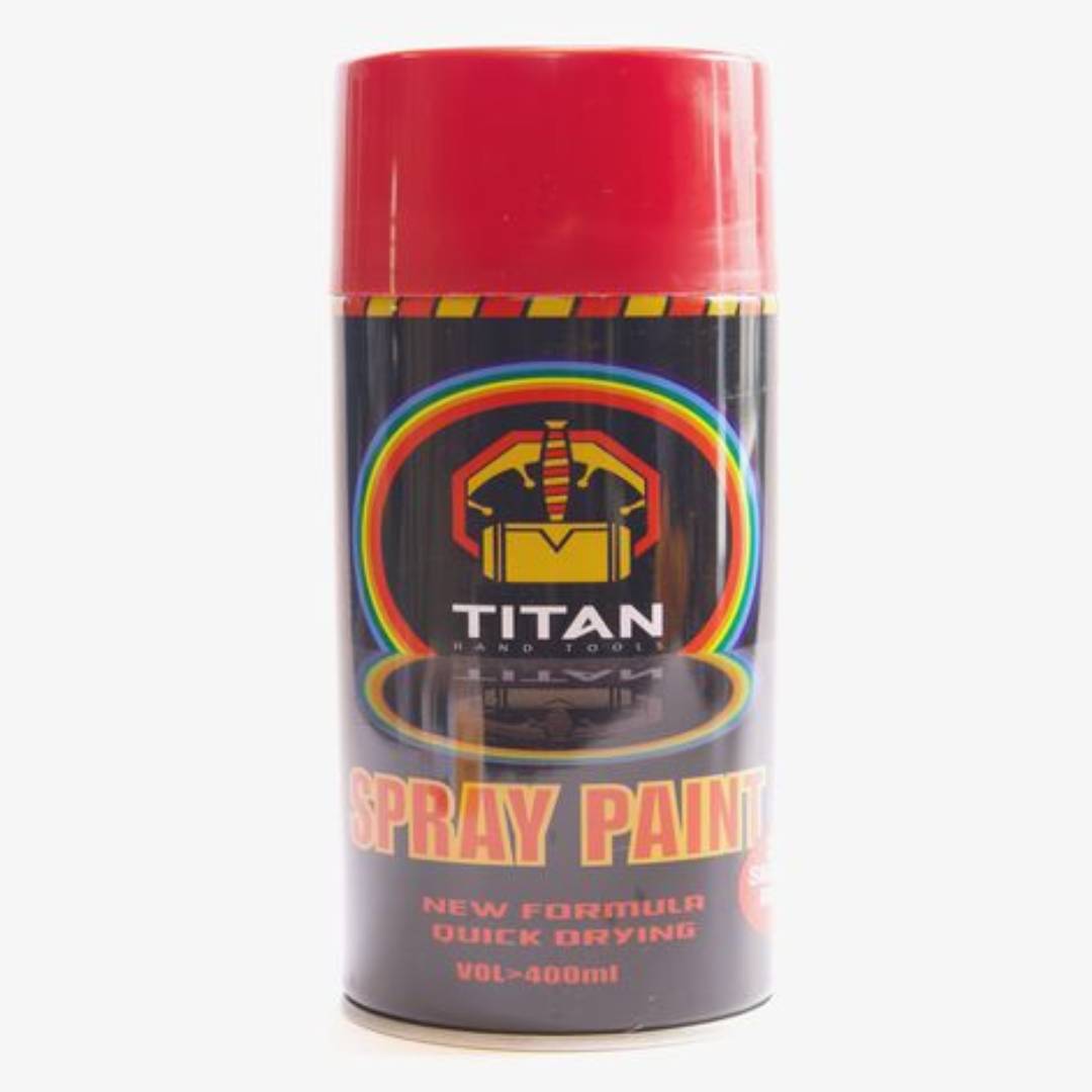 Buy Titan Spray Paint Online Dubai - UAE | Misar.Ae