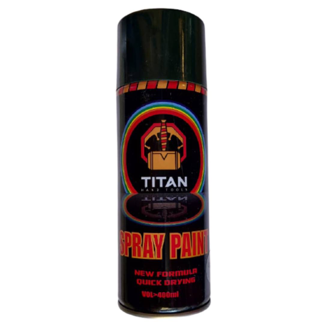 Buy Titan Spray Paint Online Dubai - UAE | Misar.Ae